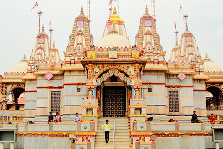 Gujarat Temple Tour - Ghumney - Online India Domestic Holiday Deals ...