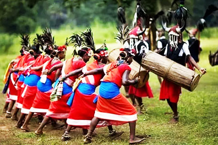 Chhattisgarh tribes Tour packages - Ghumney - Online India Domestic ...
